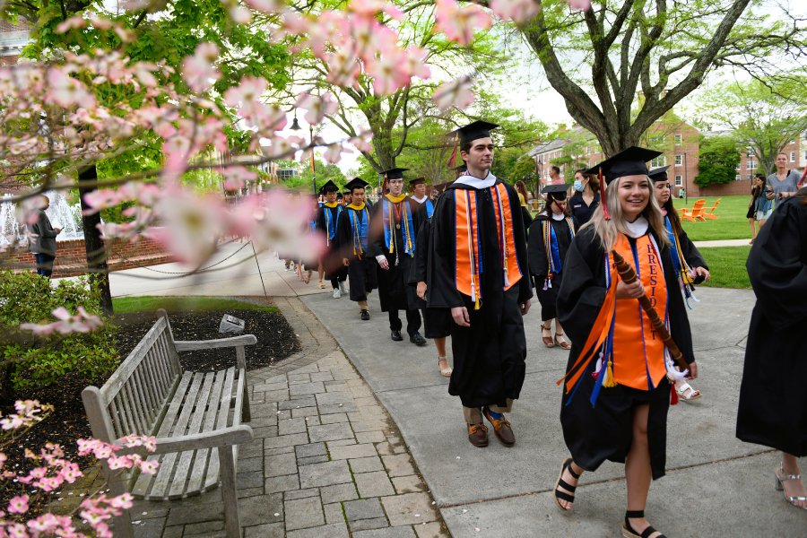 Commencement Coverage Gettysburg edu