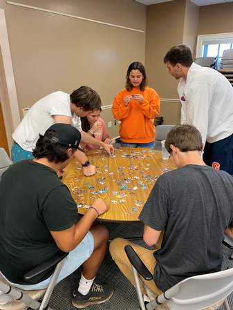 Residential Student Staff - Residential Education - Gettysburg.edu